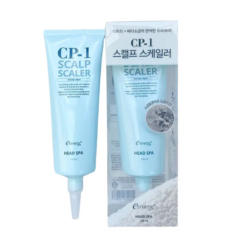 CP-1 Esthetic House Head Spa Scalp Scaler 250ml | Shopee Philippines