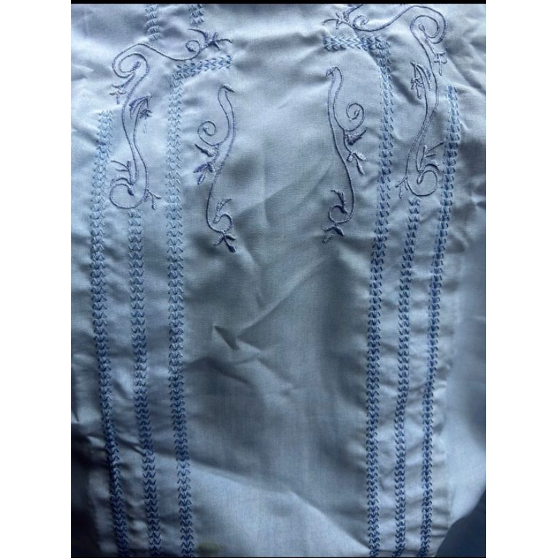 CHOIR UNIFORM W/BORDA.TEATRO KRISTIANO(Girls only for TK),GCOS ,UNIFORM ...