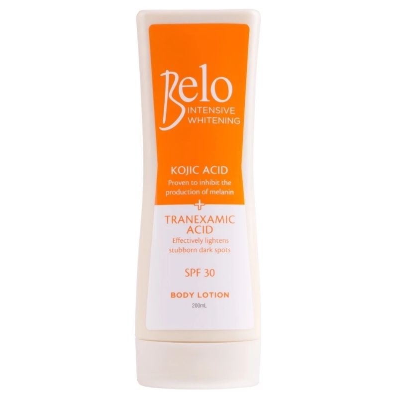 BELO Intensive Whitening Body Lotion 200ml | Shopee Philippines