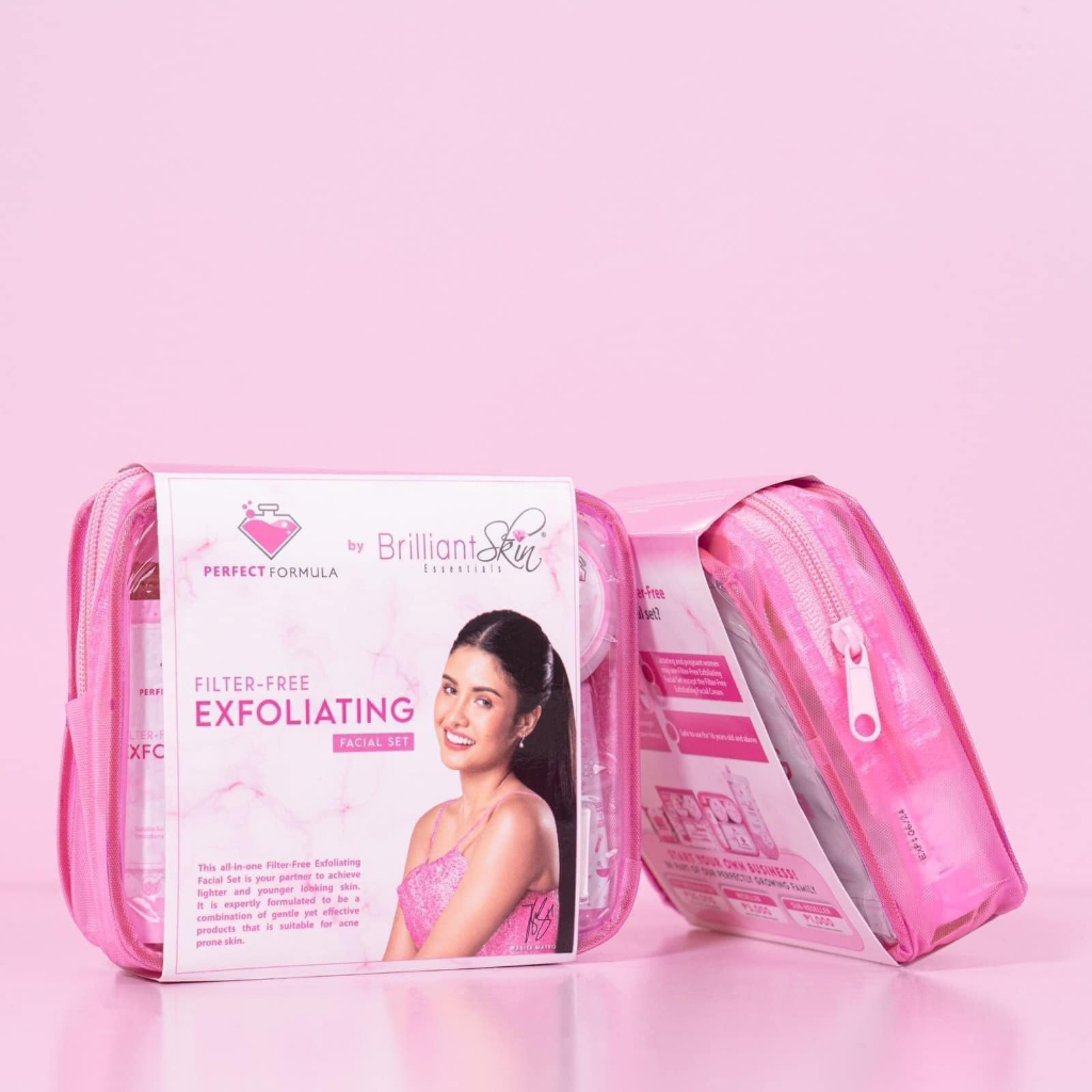 Perfect Formula Rabiya Mild Set by Brilliant Skin Essentials | Shopee ...