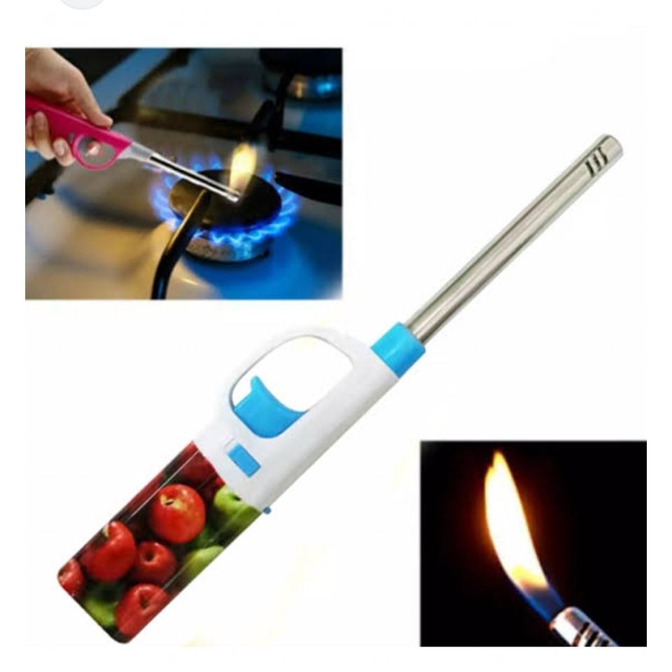 Flame Igniter Ignition Stick Lighter Kitchen Igniter Lighter | Shopee ...