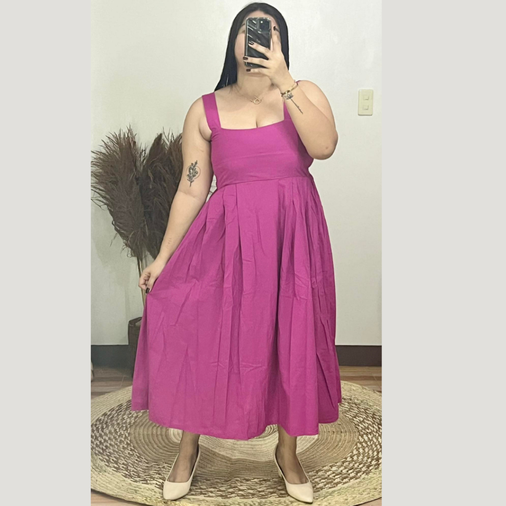 raileystore | PLUS SIZE JULIA MAXI DRESS - XL - 2XL BODY FRAME BEST FOR ...