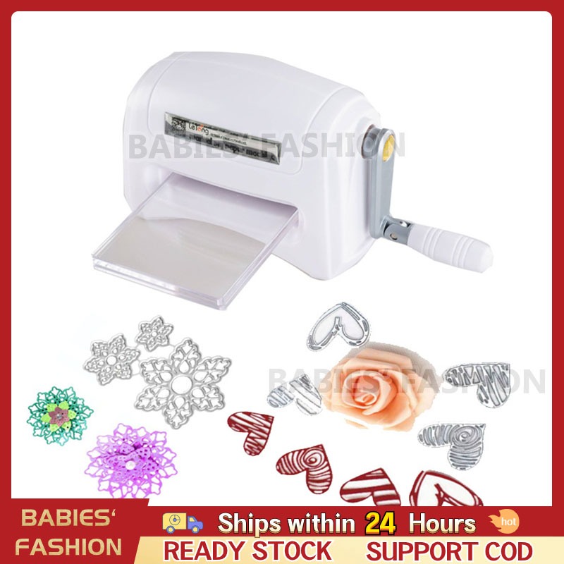Craft Metal Die Cutting Machine Cutting Embossing Machine DIY ...
