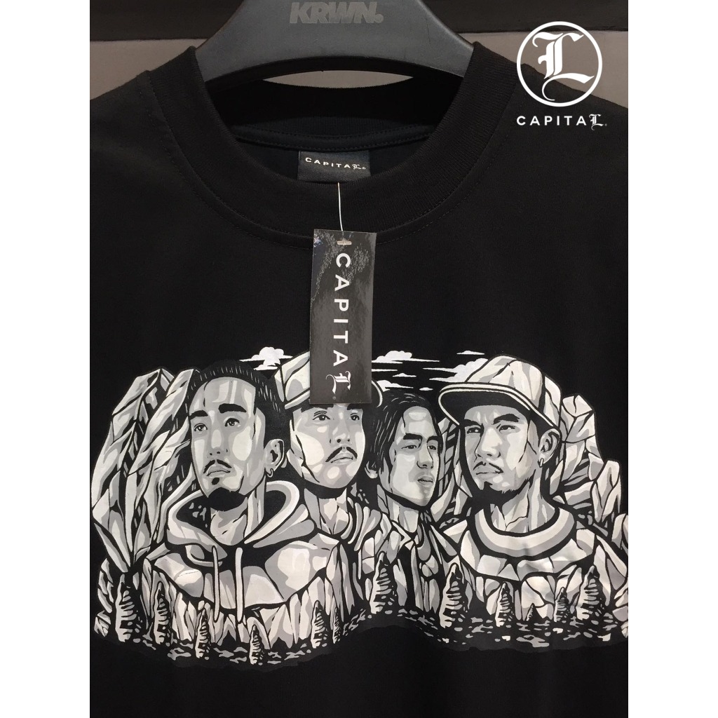 Official Loonie ARÁL Shirts by CapitaL | Shopee Philippines