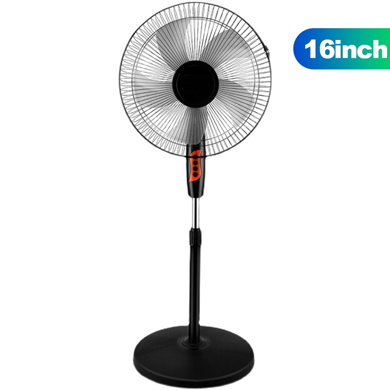 Gold Star 1-2pcs 16 Inch Portable Electric Fan - Stand Fan and Wall Fan ...