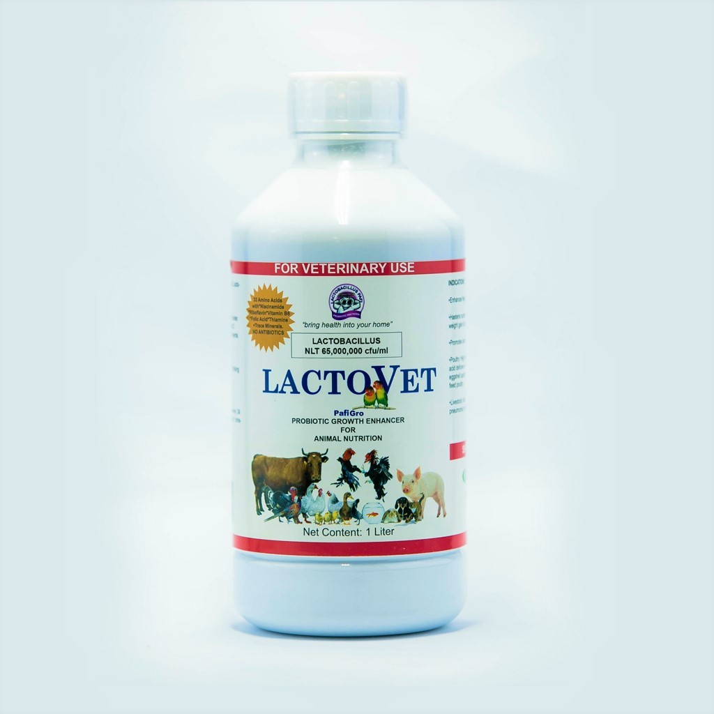 Lacto Vet - Probiotic Growth Enhancer for Animal Nutrition | Shopee ...