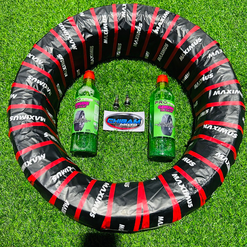 Maximus FREE PITO FREE SEALANT Tire Tubeless Motorcycle | Shopee ...
