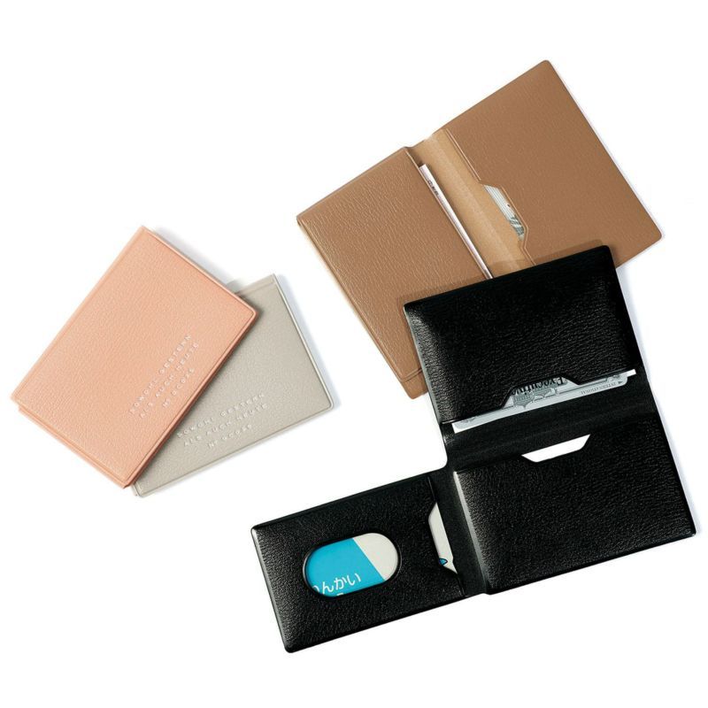 Passen Pass & Card Case | Shopee Philippines