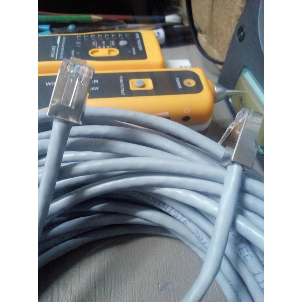 BELDEN CAT5E / CAT6 UTP CABLES READY TO USE_PLUG N PLAY (PER METER ...