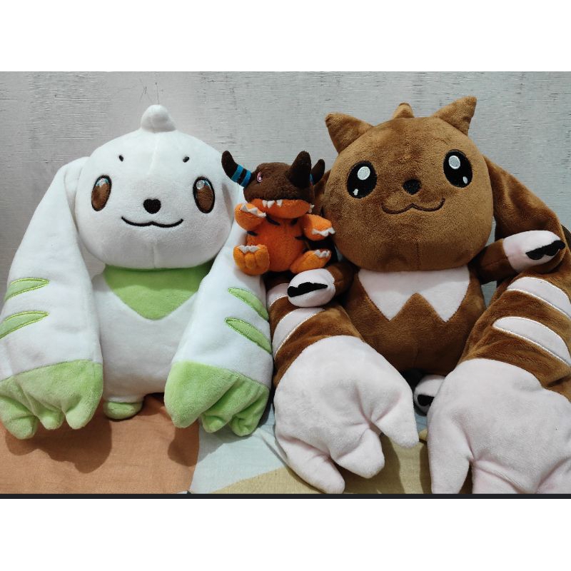 DIGIMON stuffed toys | Shopee Philippines