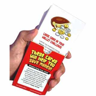 IPON CARDS by Chinkee Tan Ipon Challenge Self-help Save Iponaryo ...