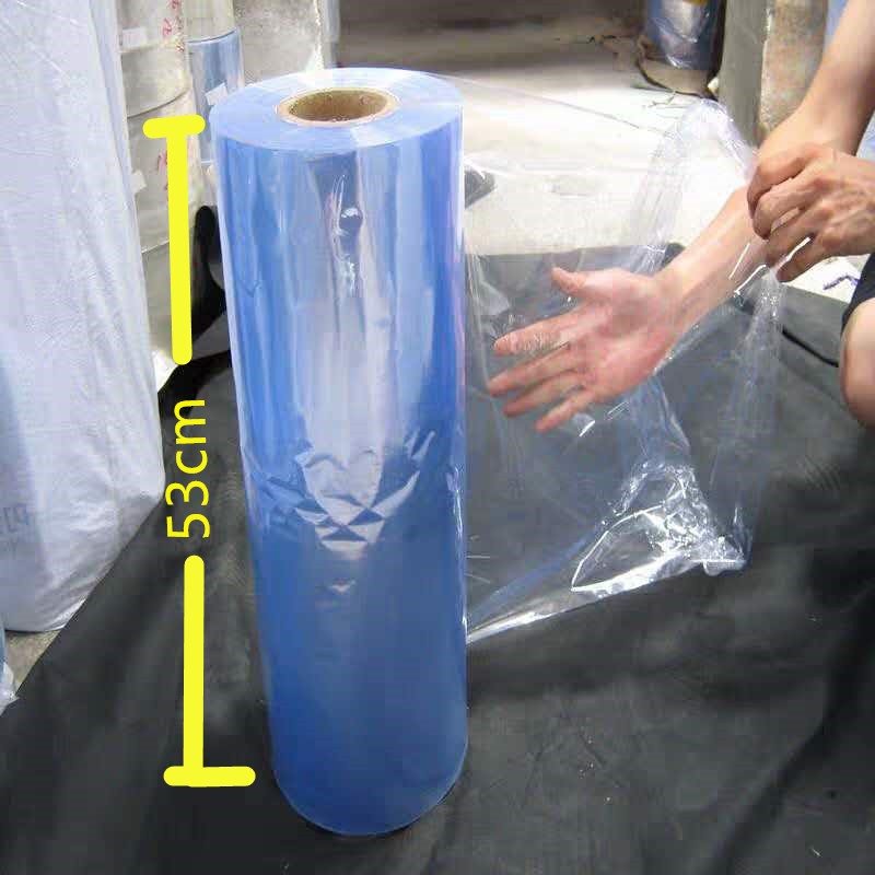 （1KG/ROLL） SHRINKABLE PLASTIC WRAP for Bottled Water | Shopee Philippines