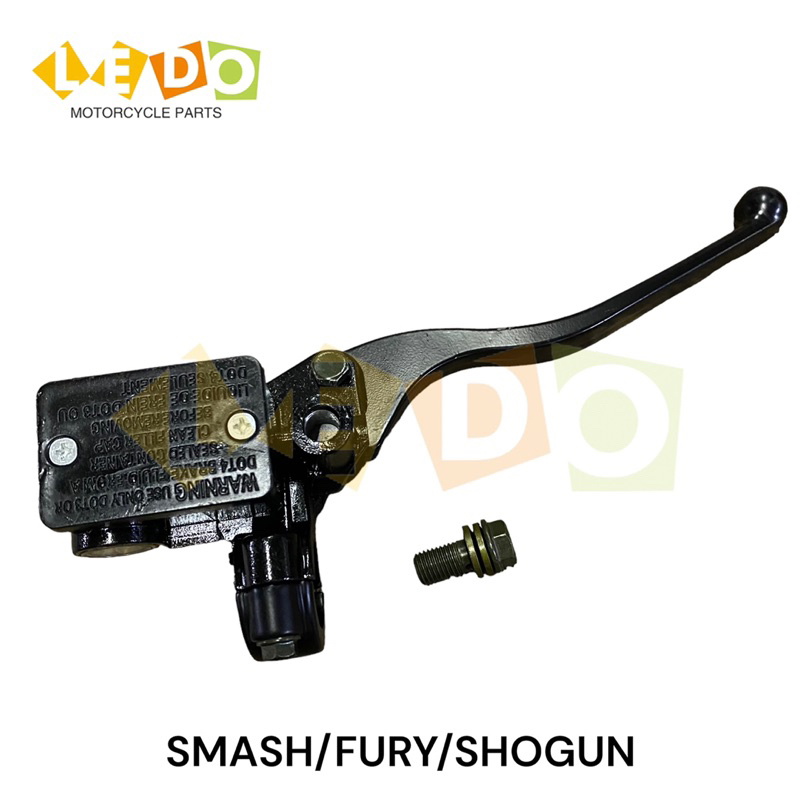 MOTORCYCLE BRAKE MASTER SMASH/FURY/SHOGUN | Shopee Philippines
