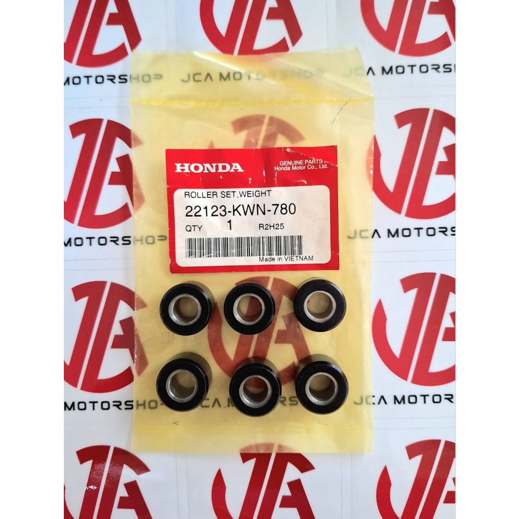 ORIGINAL HONDA FLYBALL FOR PCX 150 (2019-2020 MODEL), DIO 110 (2021 ...