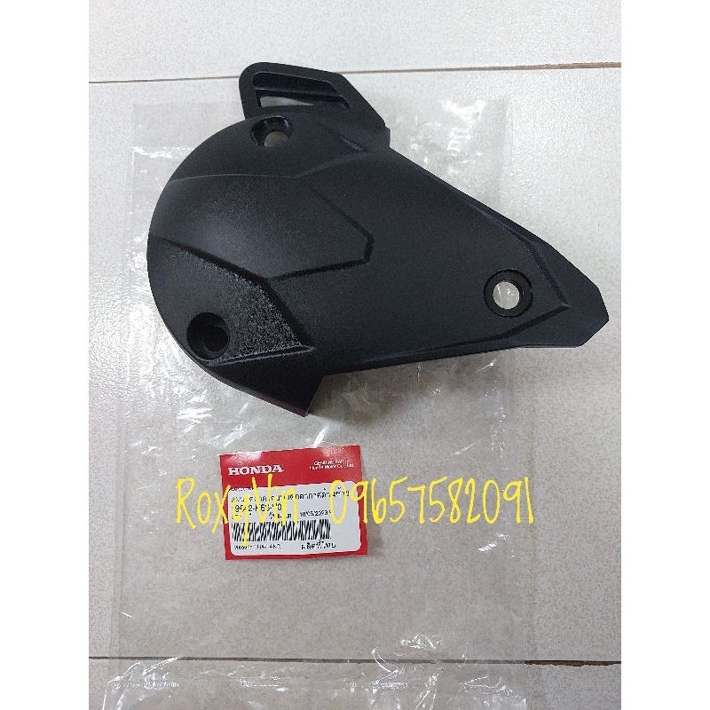 Cap , L Cover Crankcase (GENUINE HONDA) Click 125i/150i V2 | Shopee ...