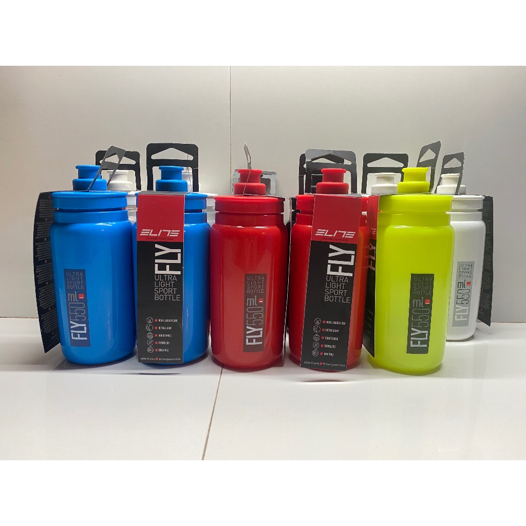 Elite Fly 550ml Race Bottle | Shopee Philippines