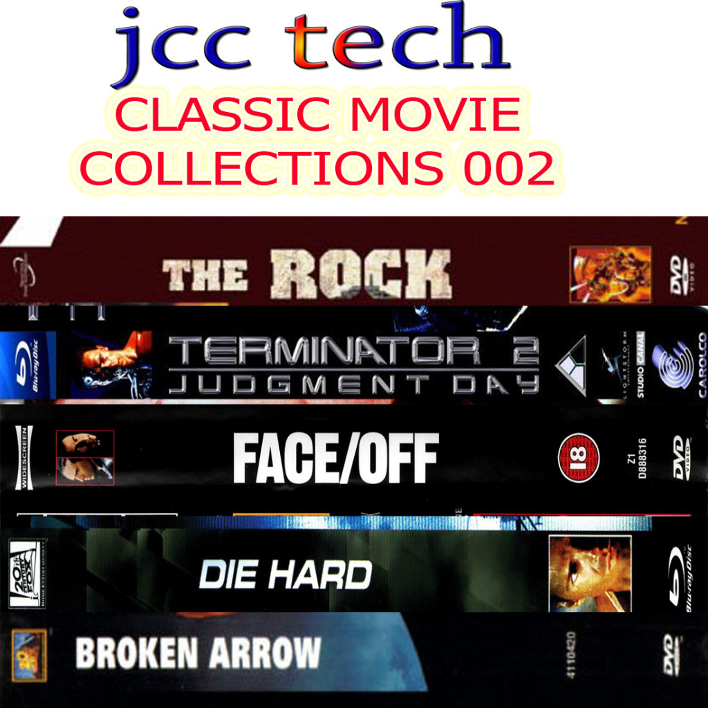 Assorted Classic Movie Action Movies, Collections 002 DVD format Clear DVD HD | Shopee Philippines