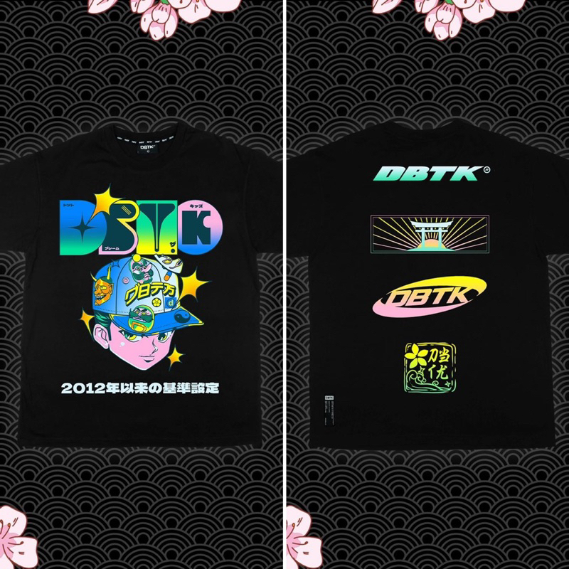 DBTK “ SHOUNEN TEE “ | GV CLOSET : On-hand | Shopee Philippines
