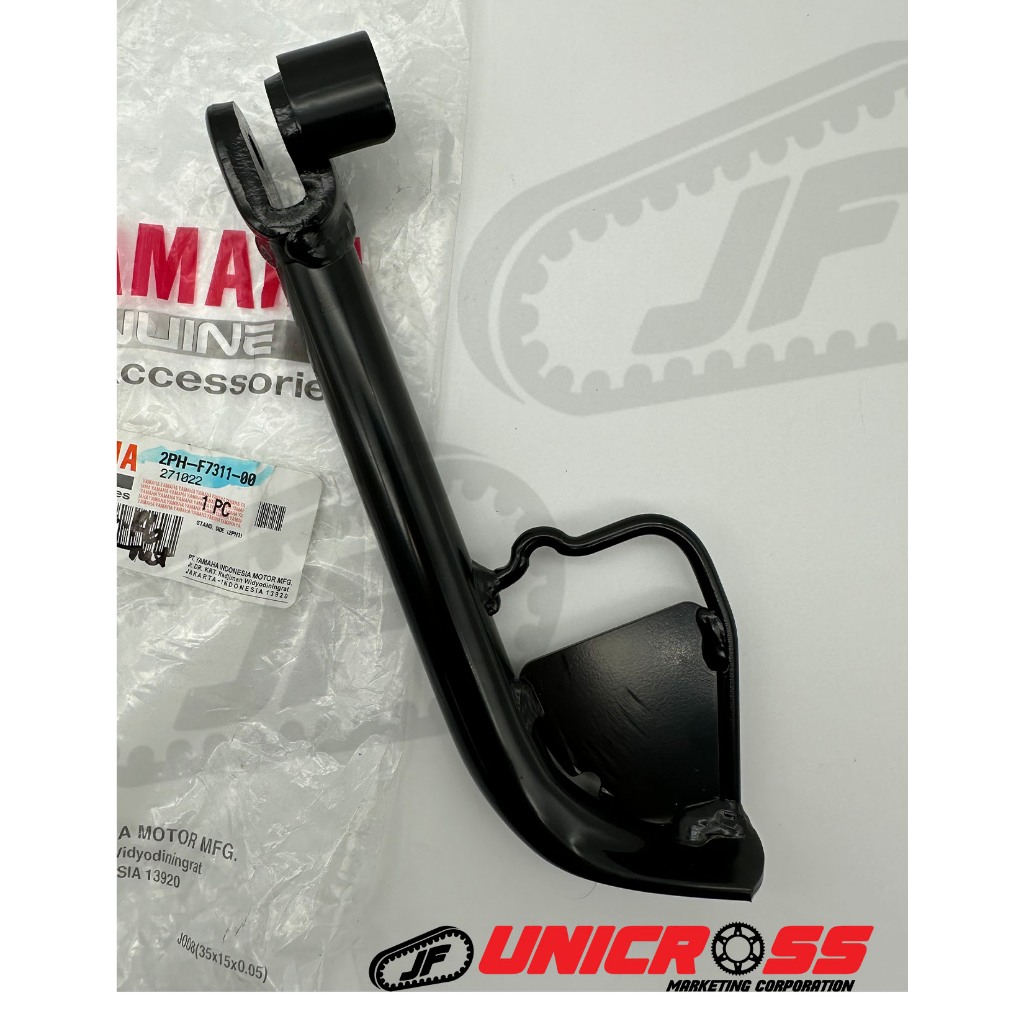 Yamaha Side Stand for Mio i 125 | Shopee Philippines