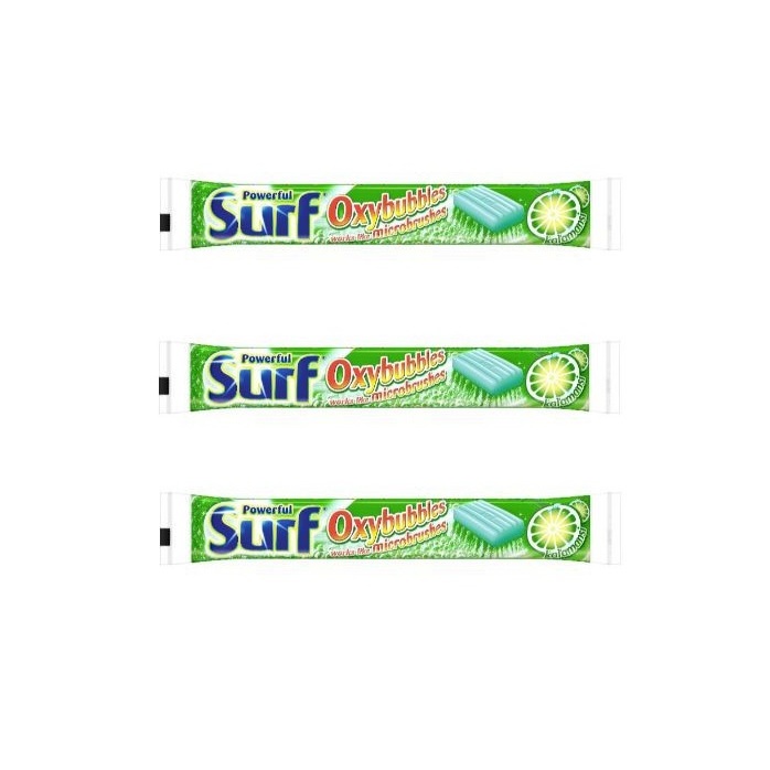 Surf Bar Detergent Kalamansi 360g Long Bar Bundle Of 3 | Shopee Philippines