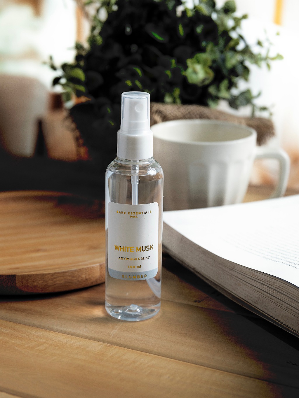 Anywhere Mist (Multipurpose Refresher) -- BARE ESSENTIALS MANILA ...