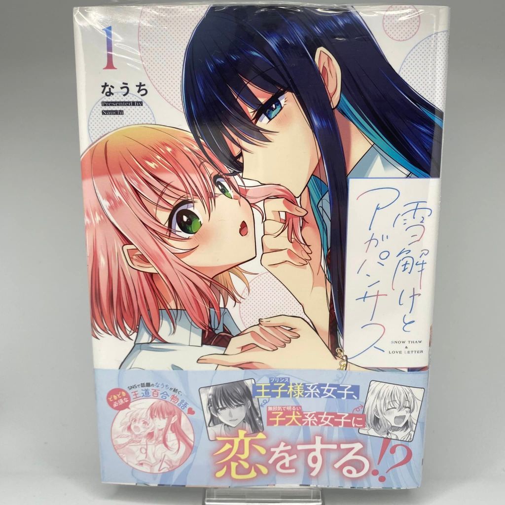 Snow Thaw & Love Letter Vol 1 (Japanese) | Shopee Philippines
