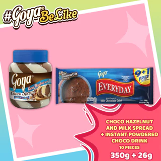 Goya Spread & Chocolate, Online Shop | Shopee Philippines
