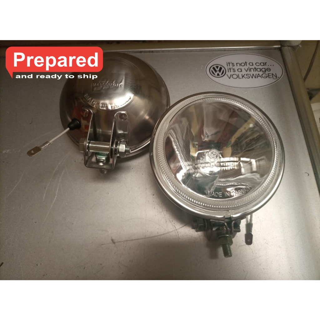 Beetle Fog Light with 12V Bosch Bulb | Shopee Philippines