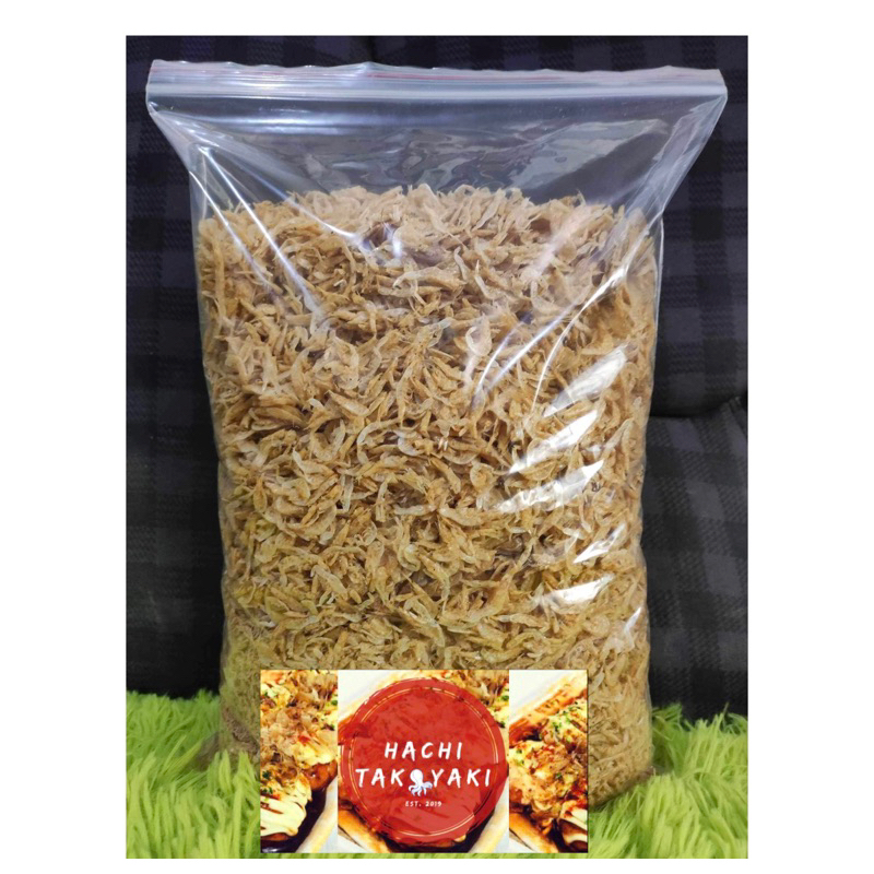 DRIED SHRIMP 100g. (tuyong hipon) | Shopee Philippines