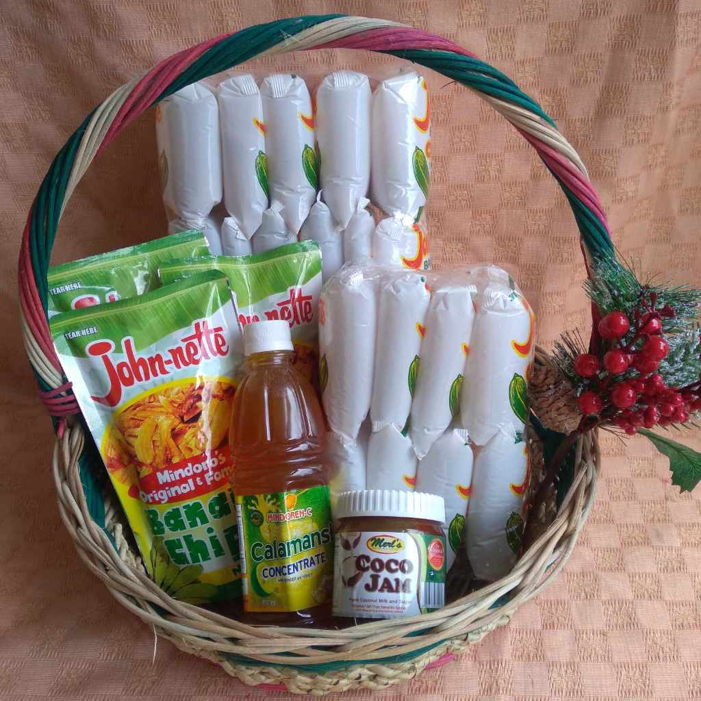 John Nette Banana Chips Mindoro's Bestseller Pasalubong Christmas Gift ...