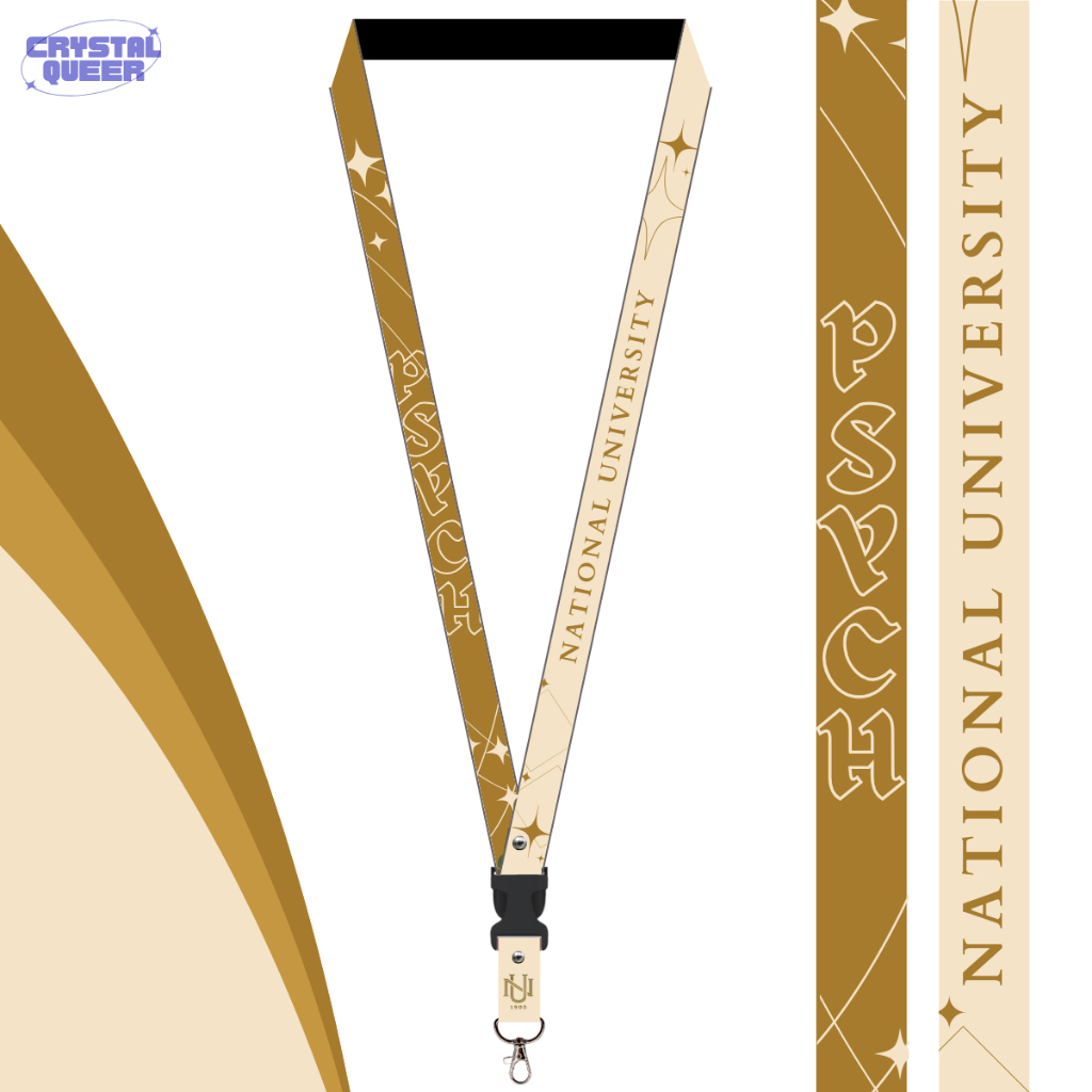 NU MINIMALIST LANYARD COURSES EDITION (FREE SILICONE CASE) | Shopee ...