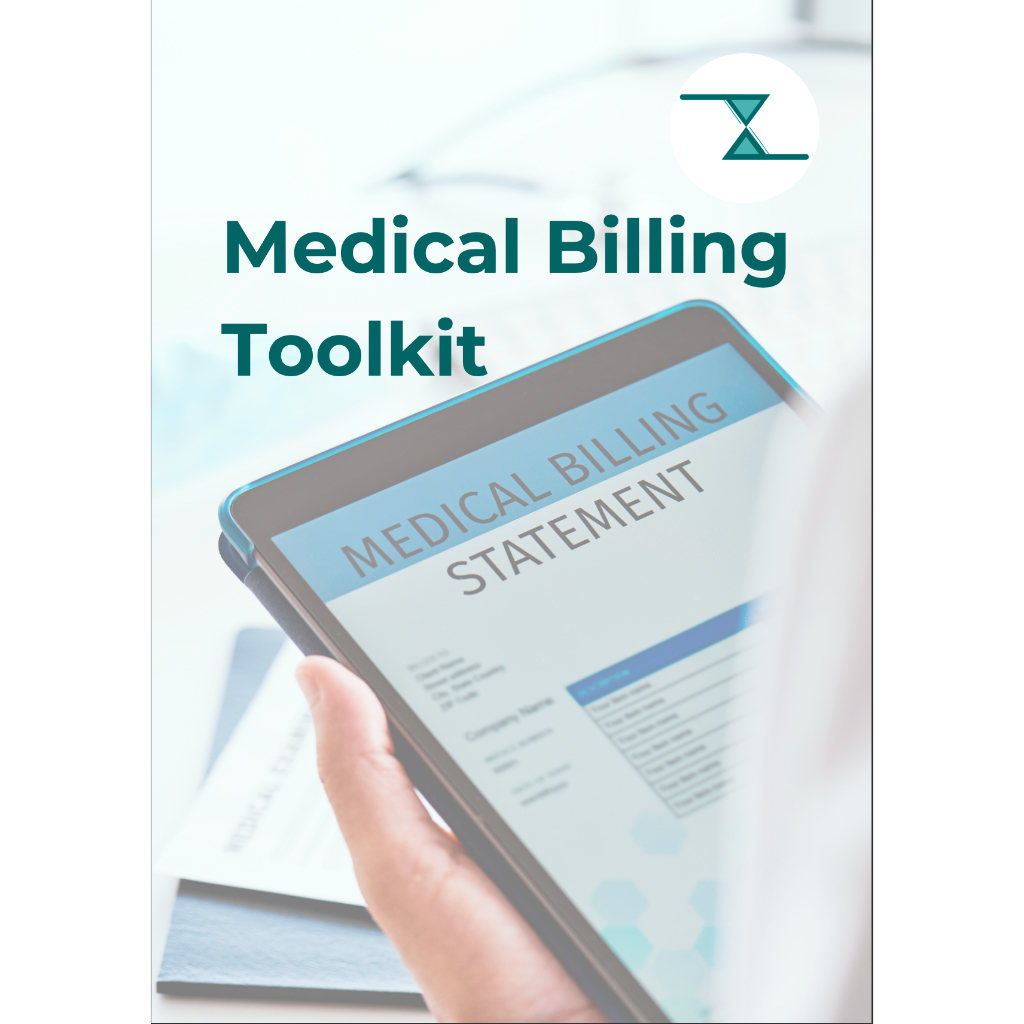 Medical Billing Toolkit A5 Booklet | Shopee Philippines