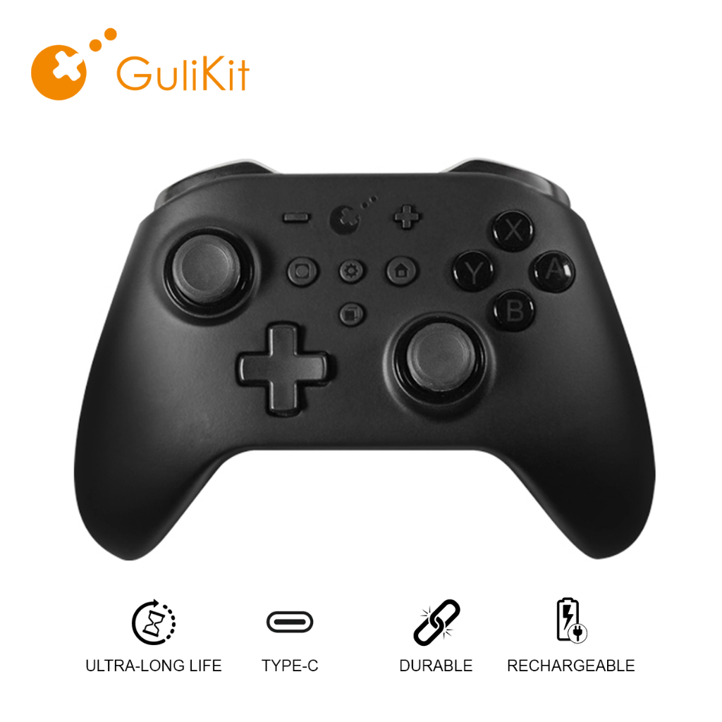 Gulikit NS08 KingKong 2 Controller Gamepad Joystick Game Controller ...