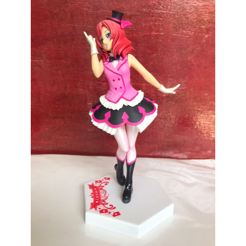 Authentic Anime Figures ( Maki ) Loose | Shopee Philippines