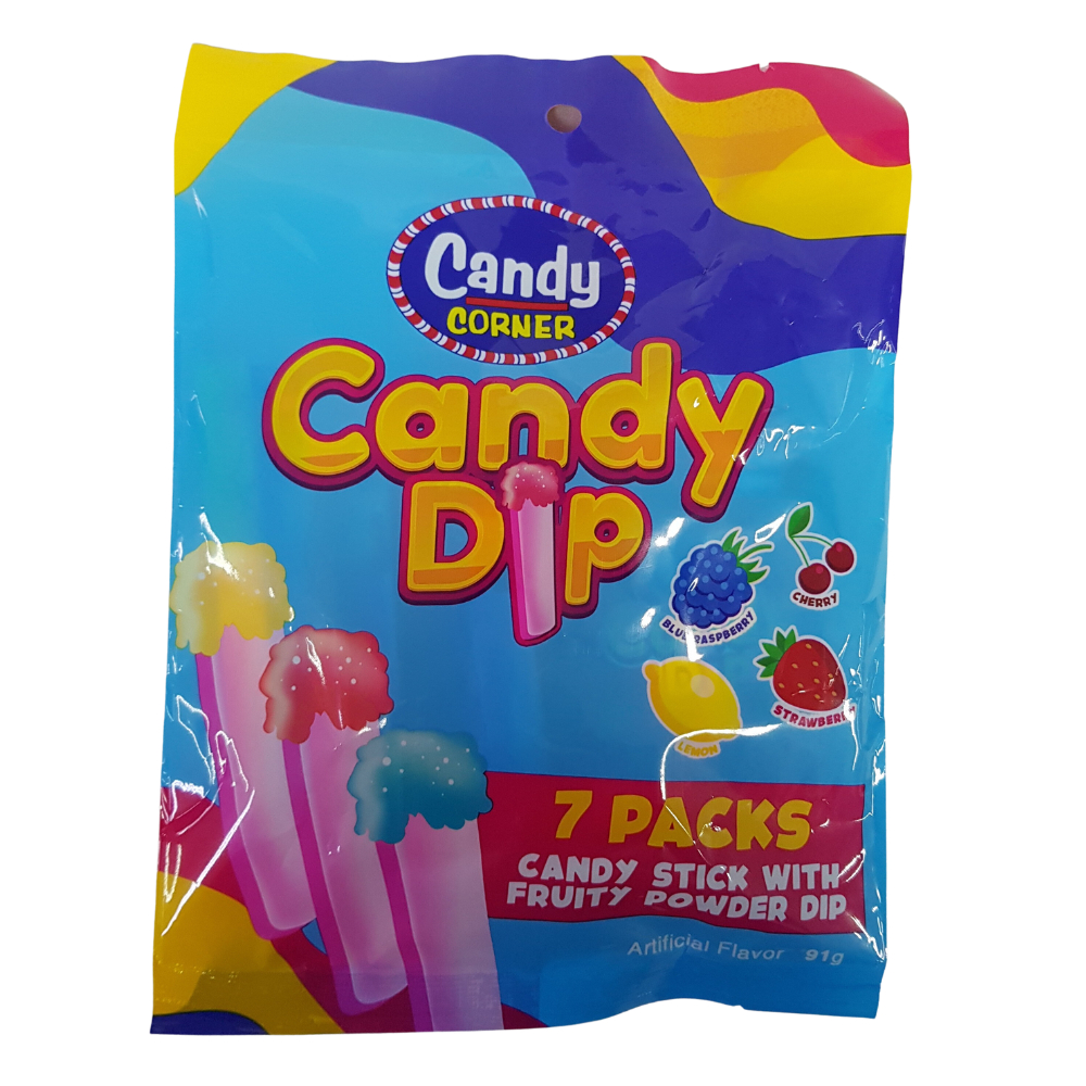 Candy Corner Candy Dip 91g | Shopee Philippines