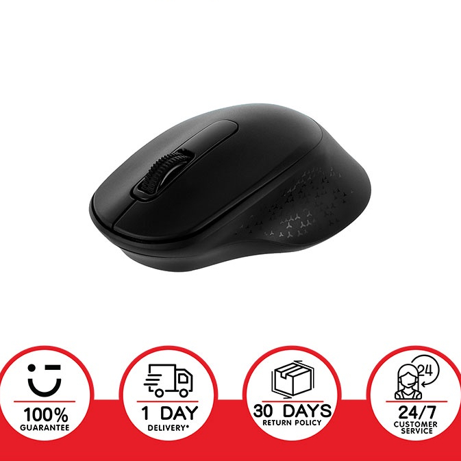 MINISO Stylish Wireless Mouse | Shopee Philippines