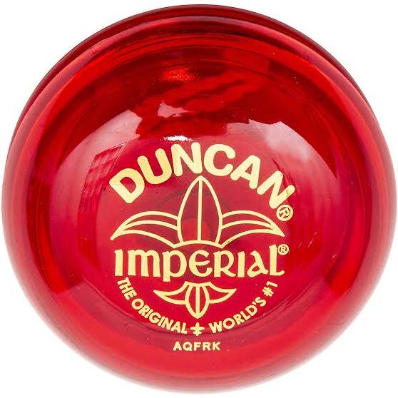 Duncan Imperial The Original Yo Yo (Red) | Shopee Philippines