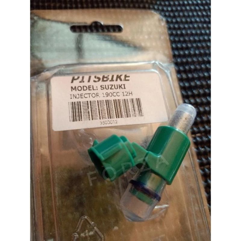 PITSBIKE Raider150 Fi Fuel Injector Suzuki 190CC 12H R150 Gixxer fi Gsx ...