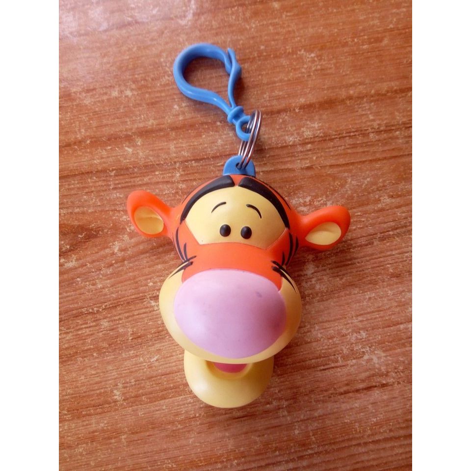 Disney Tigger Hard Plastic Coin Pouch Keychain | Shopee Philippines