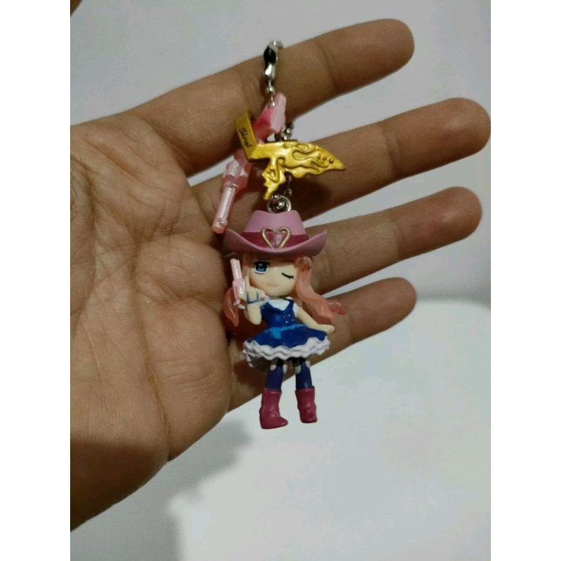 Bandai Macross Frontier Cheryl Figure Keychain | Shopee Philippines