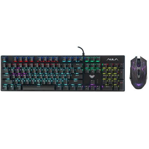 Aula Wind T640 Mechanical Wired Gaming Keyboard And Wired Gaming Mouse ... Aula Wind T640 Mechanical Wired Gaming Keyboard And Wired Gaming Mouse ...