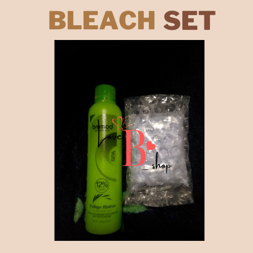 Bremod 6.5 Coffee Brown Hair Color Set w/ Oxidizer Cream 100 ml ... Bremod 6.5 Coffee Brown Hair Color Set w/ Oxidizer Cream 100 ml ...