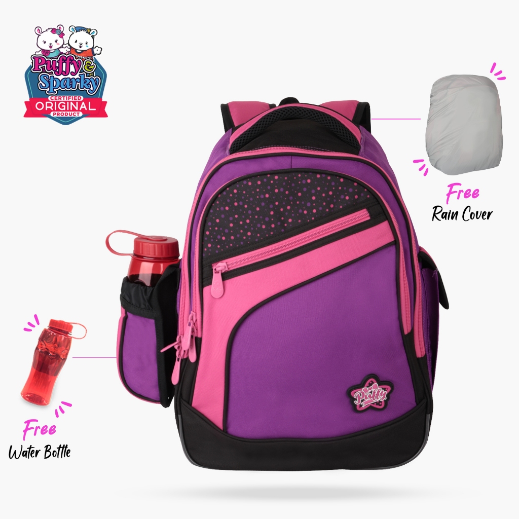 Puffy 4975 Large Backpack | Shopee Philippines