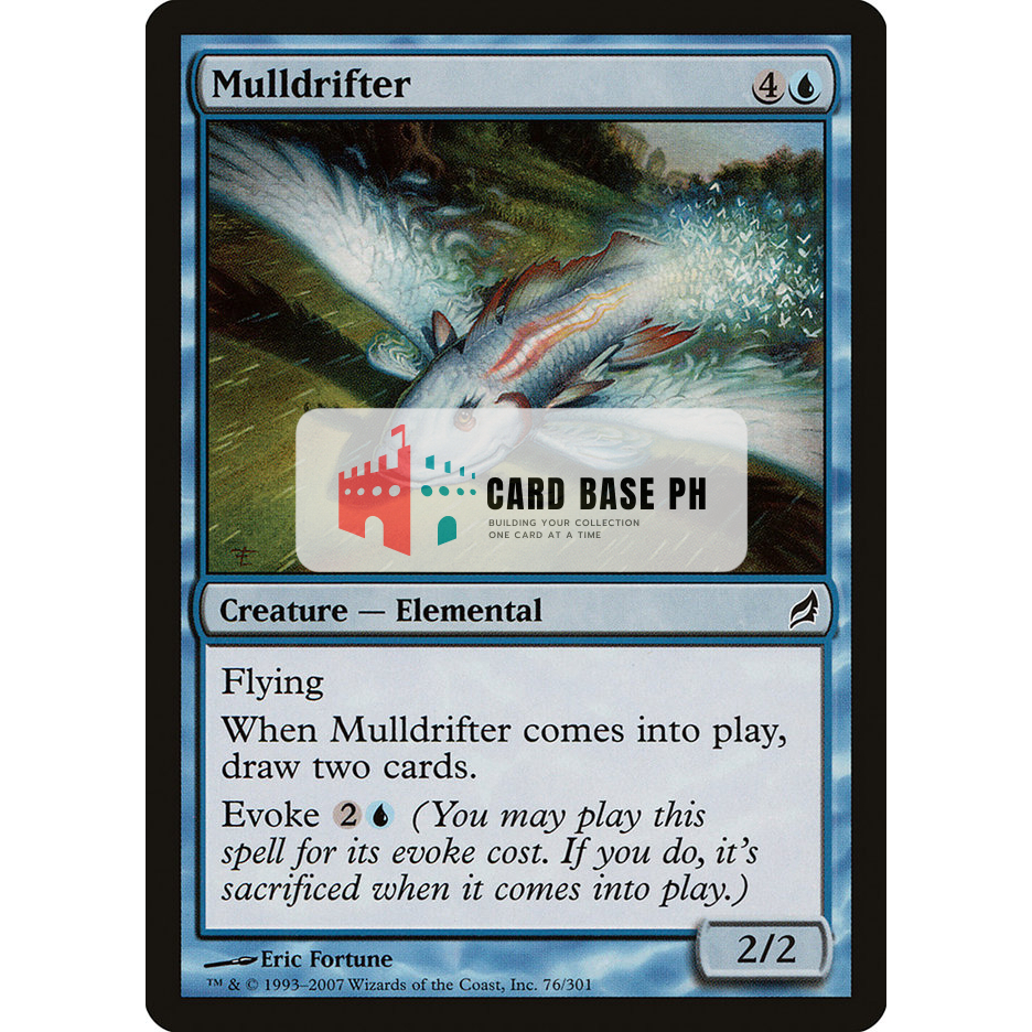 Mulldrifter - Magic the Gathering Trading Card | Shopee Philippines