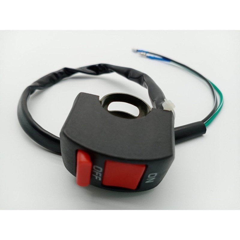 Clamp Switch On/Off Heavy duty for Motorcycle | Shopee Philippines