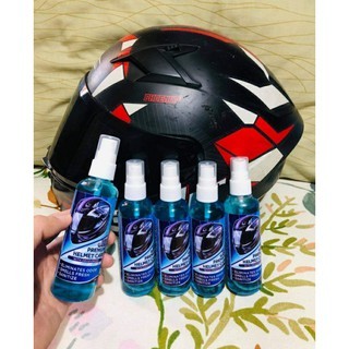 Helmet Refresher It will clean and leave your helmet pleasant Fragrance ...