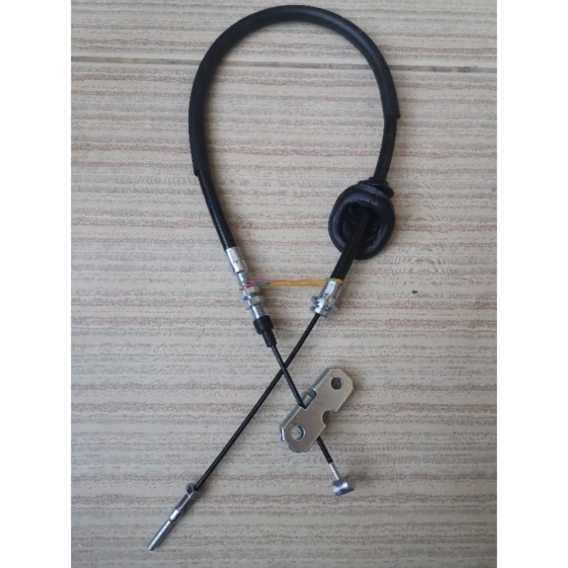 Hand Brake Cable Suzuki F6A Scrum Van Type Front 36inches | Shopee ...