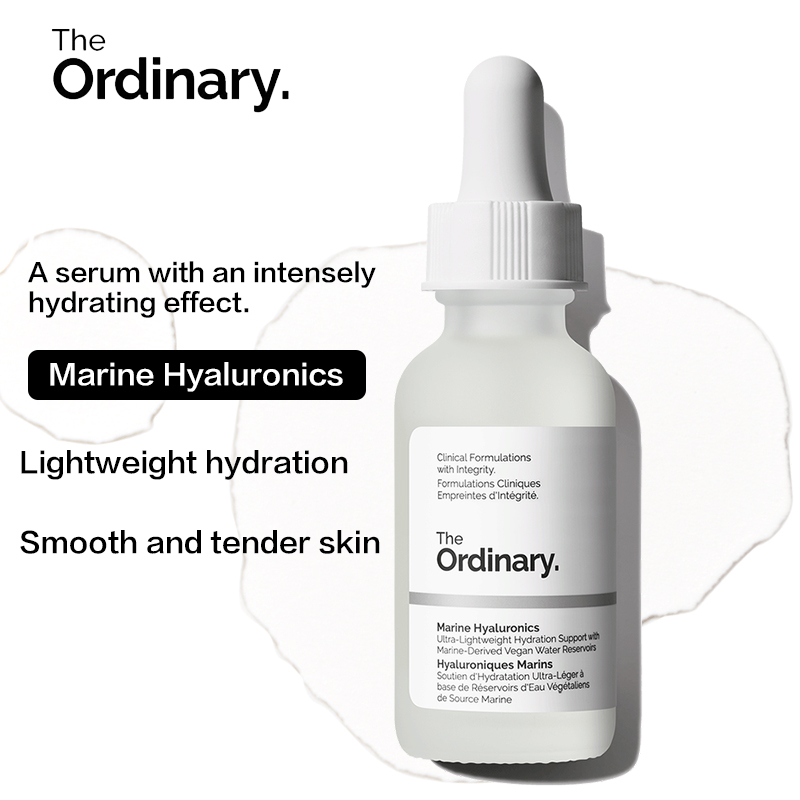 The Ordinary Marine Hyaluronics Natural intensely hydration and ...