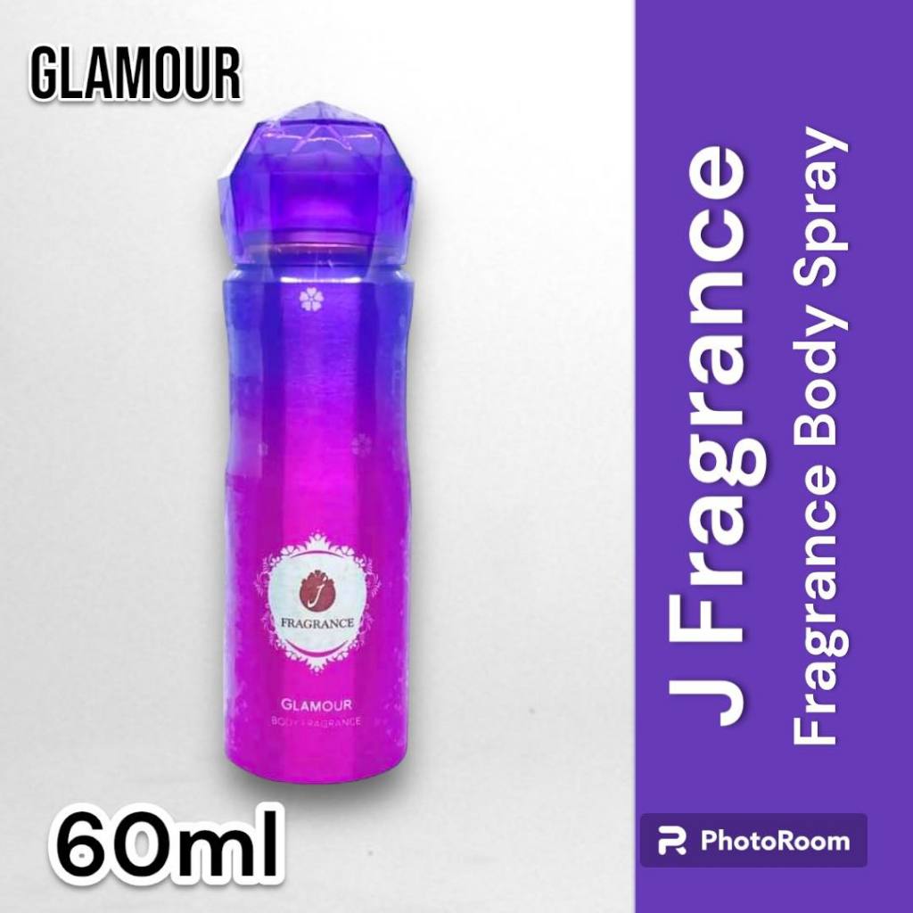 J Fragrance Women andb J Spray Fragrance 60ml | Shopee Philippines