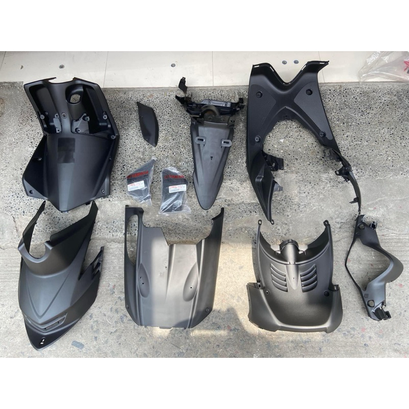 FULL SET Genuine yamaha mio 4/mio soul carb inner | Shopee Philippines